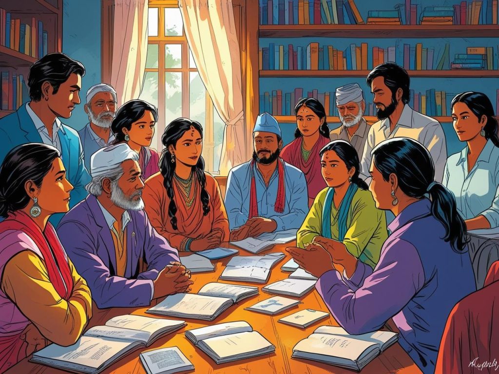 Decoding Nepali Proverbs Through Modern Psychology - Janak Insights